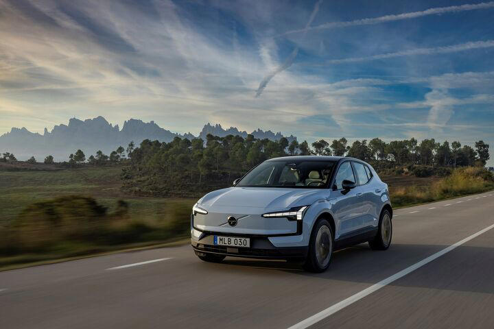 Volvo Launches New 2026 EX30 Models, Big Updates for 2026 EX90