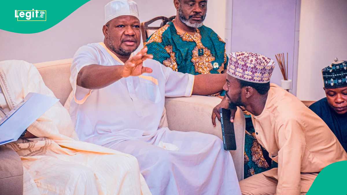 Niger: Huge tears as Governor Umar Bago's deputy's brother dies in Shiroro