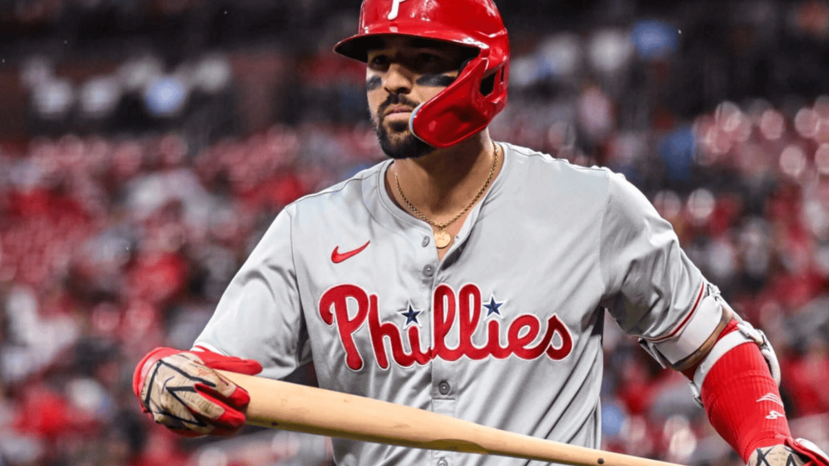 MLB Playoffs: Controversy! Nick Castellanos Blames Fans for Phillies ...