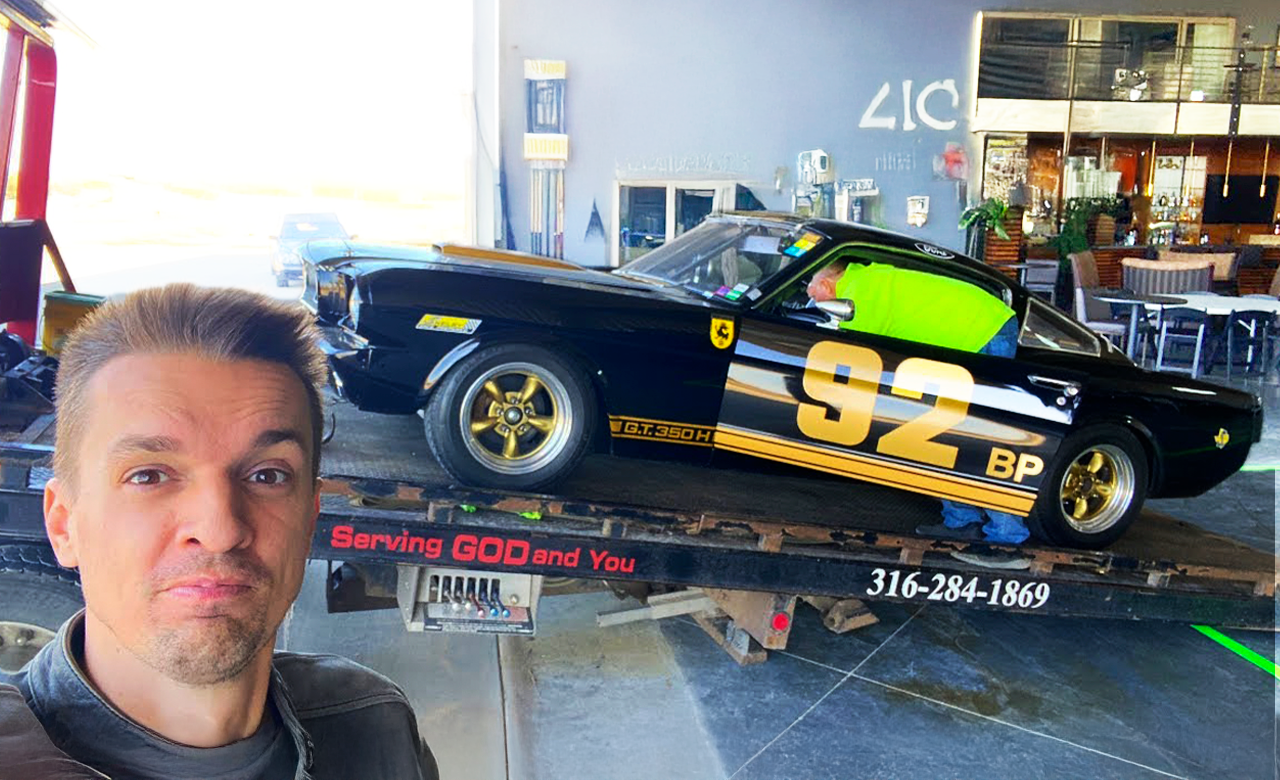 My 1966 Shelby GT350 has a mystery engine issue!