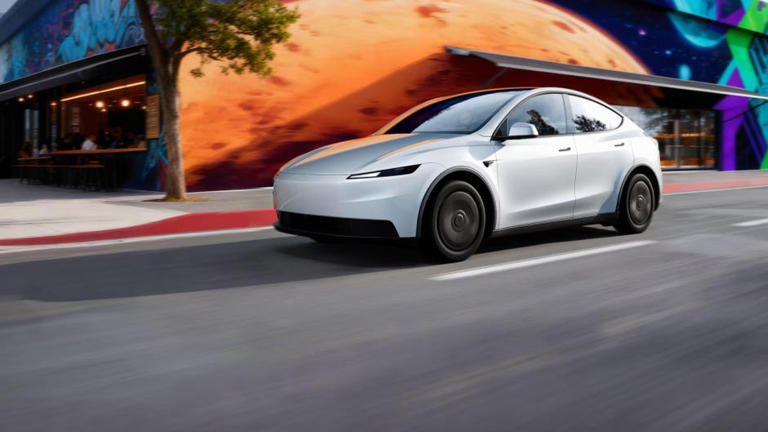 Tesla Releases Its Much-Anticipated Affordable Electric Car Models ...