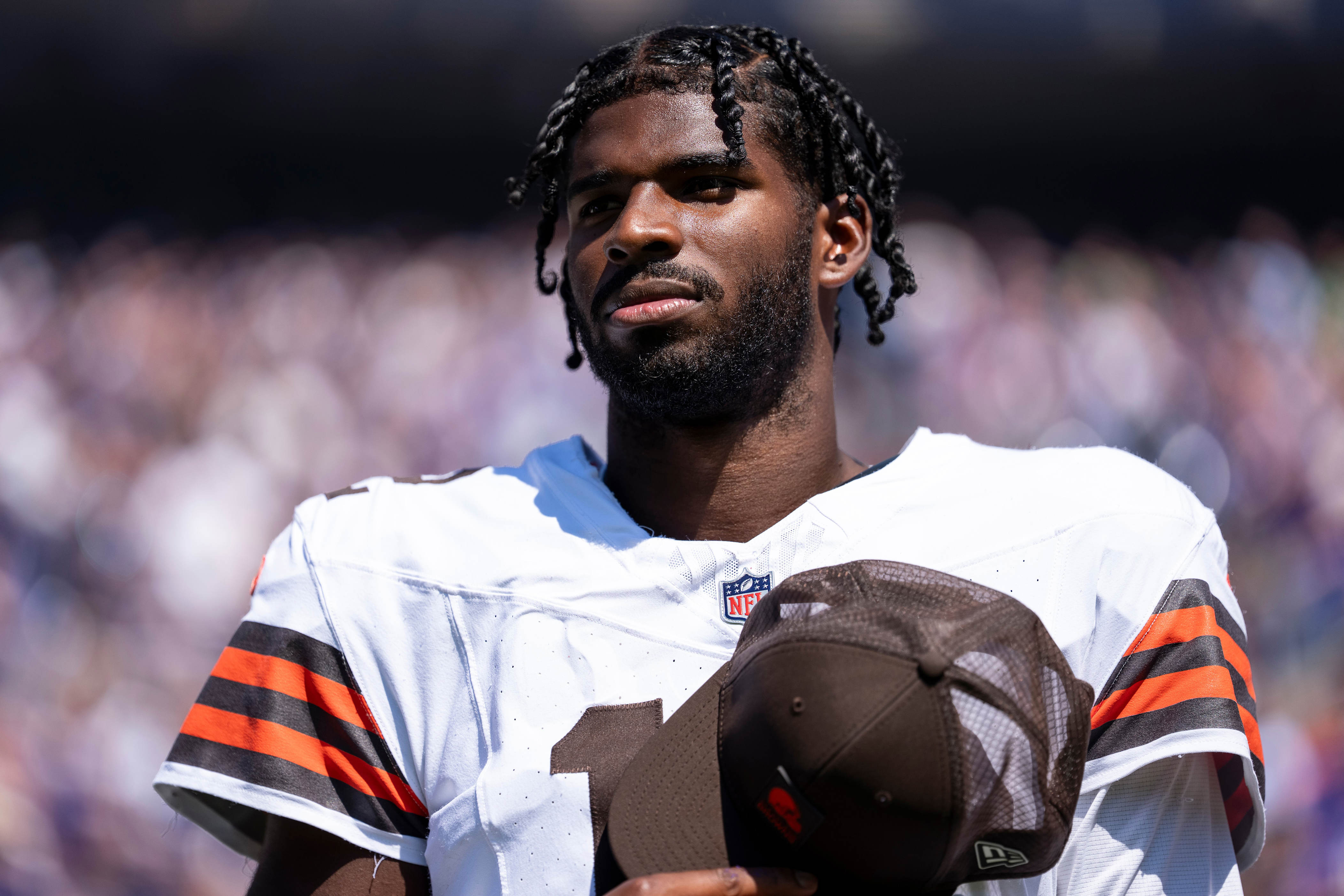 Browns make big Shedeur Sanders decision after Joe Flacco trade