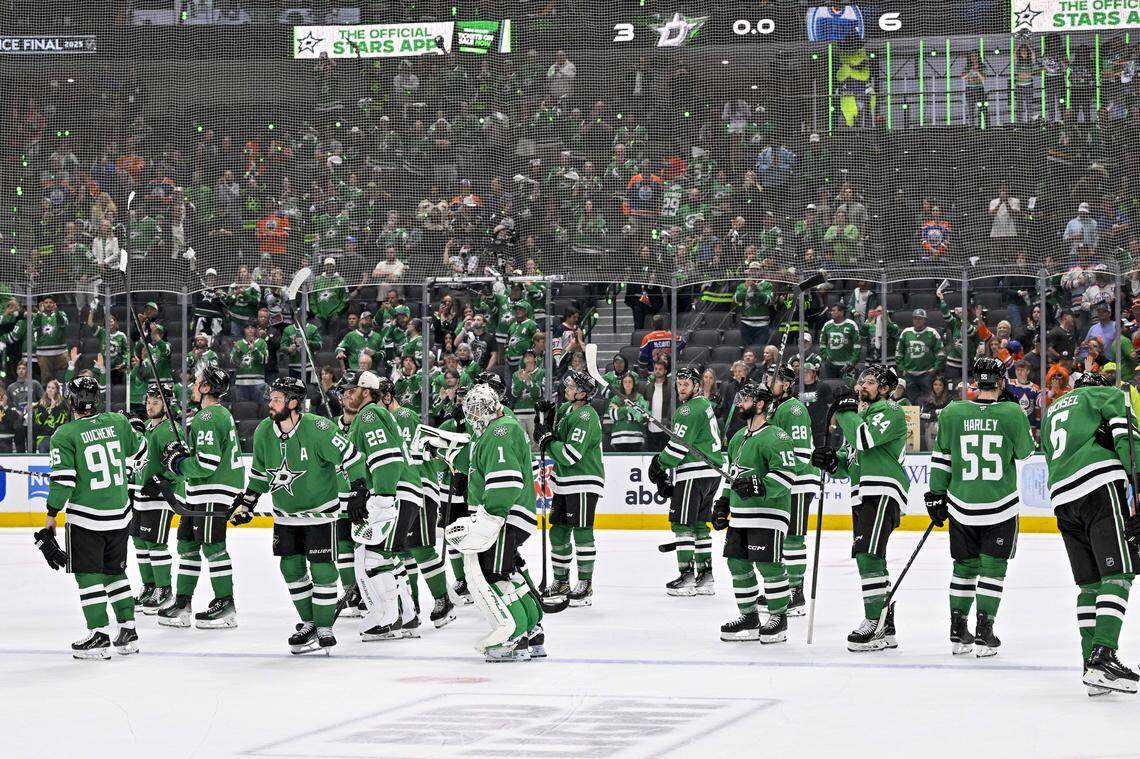 Dallas Stars eyeing new Plano arena as part of ‘sports flight' to the ...