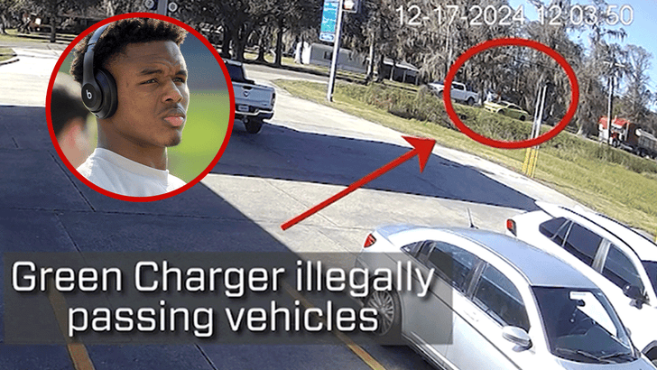 Kyren Lacy crash footage challenges his attorney's claim