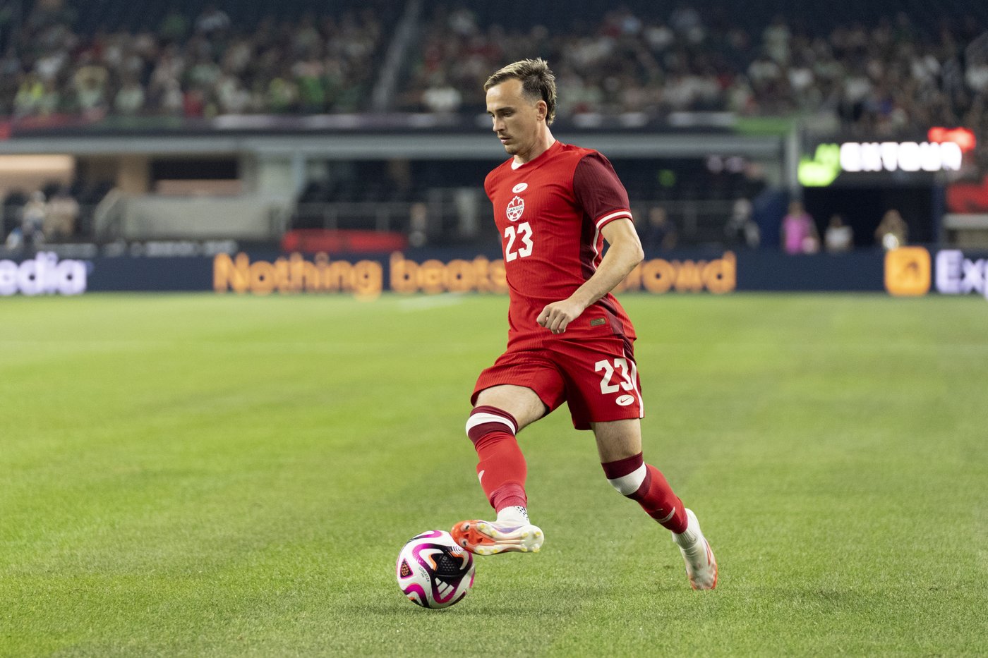 'See you at the World Cup': Bombito staying upbeat, say Canada coach ...