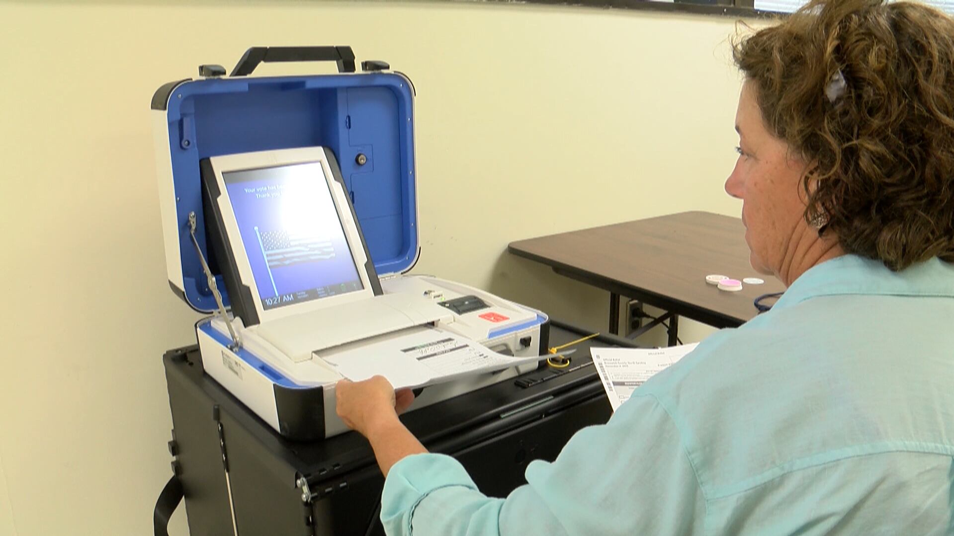 Brunswick County prepares for November election with voting equipment ...