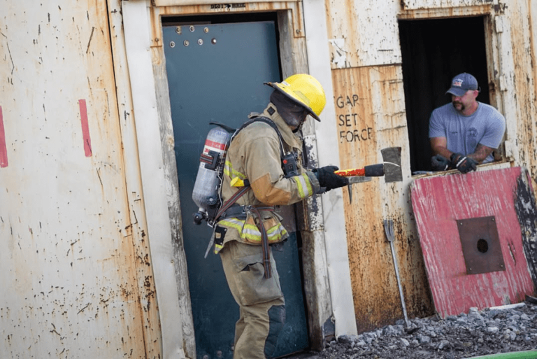 OKC Fire highlights 3rd week of recruit training