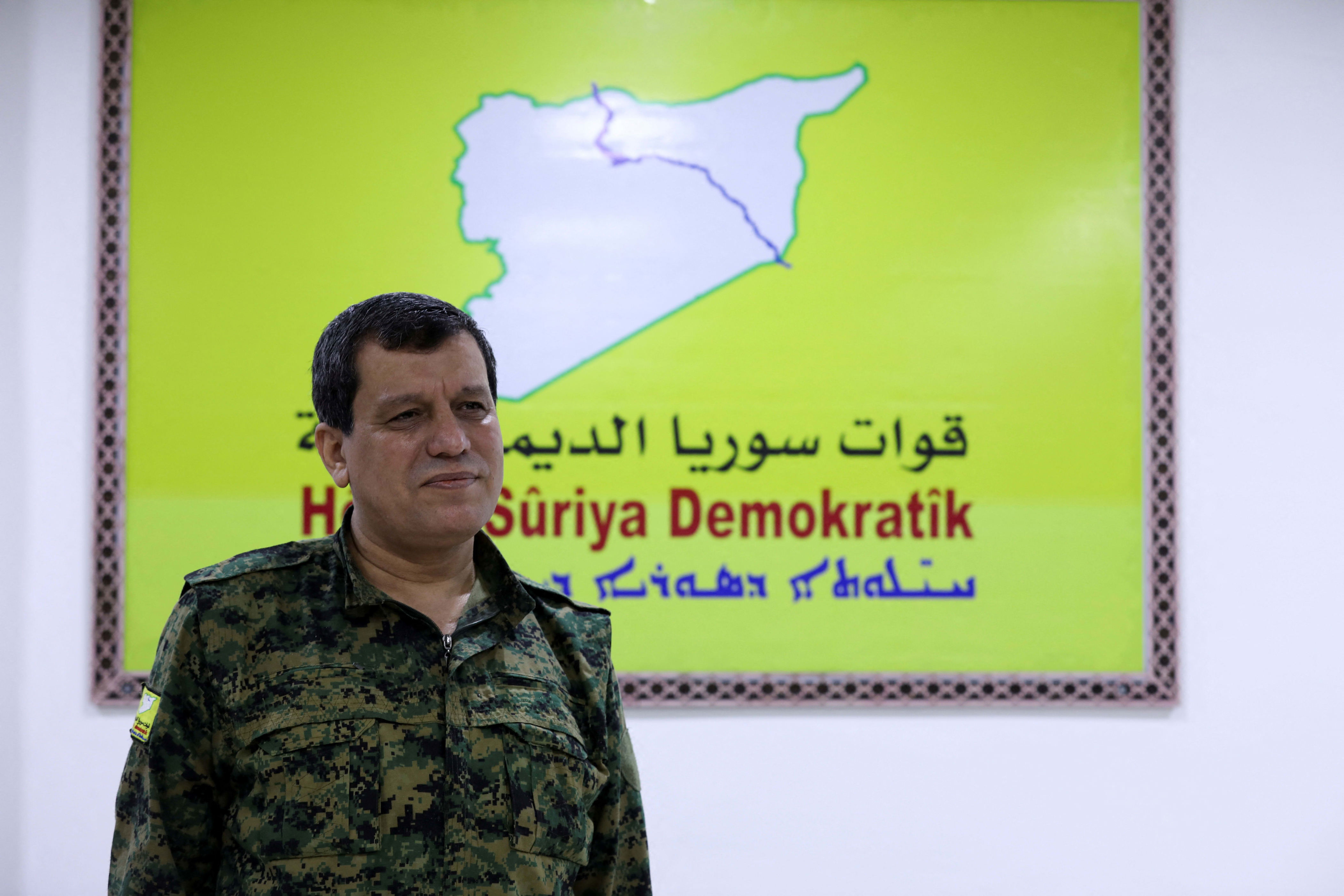 Syrian defense minister and SDF commander agree to immediate ceasefire ...