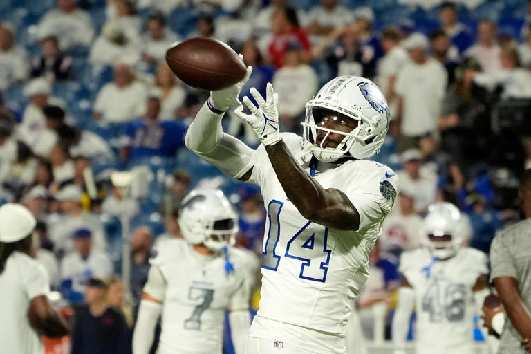 Pro Football Focus: 5 lowest-graded Bills players on offense vs. the ...