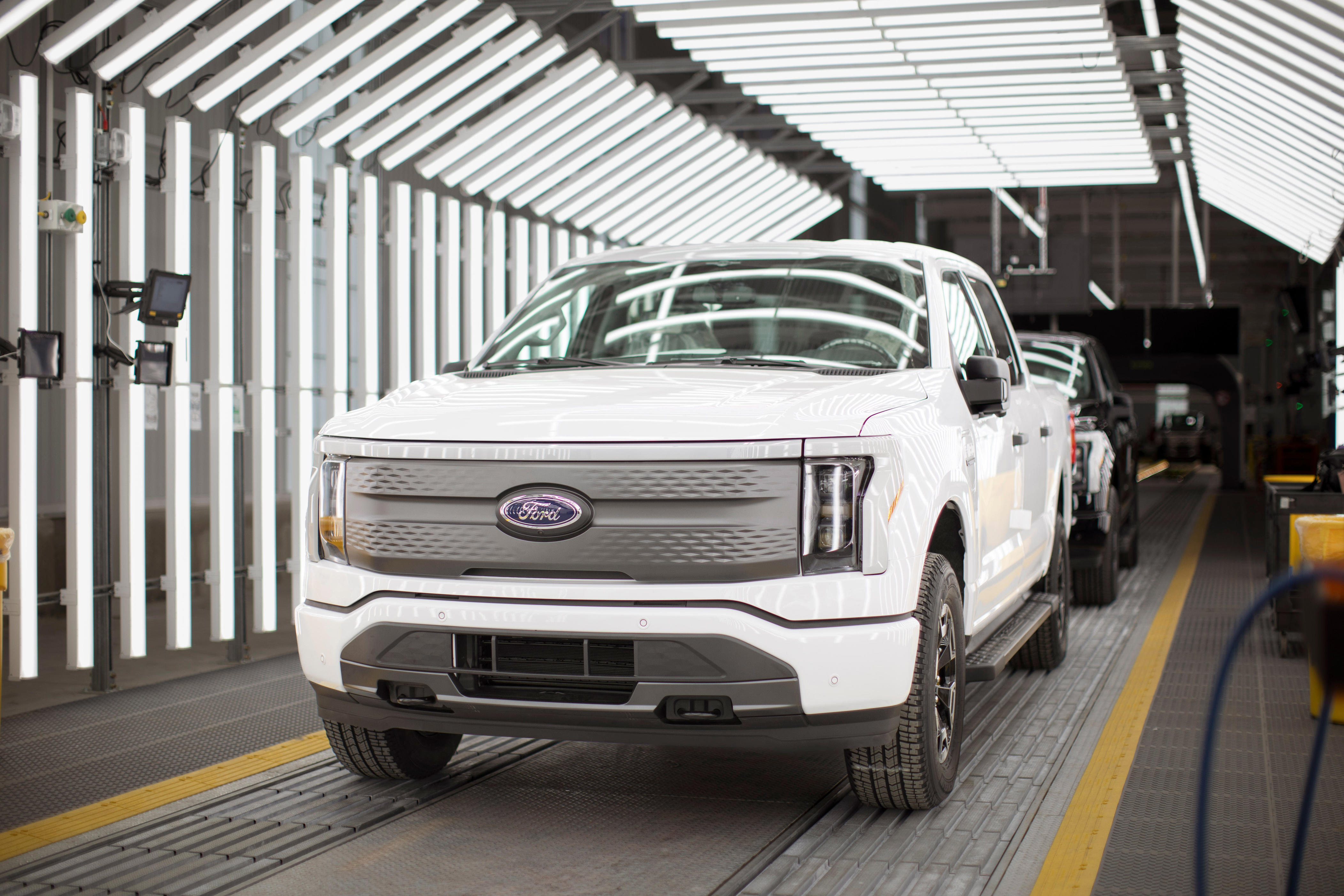 What Ford stands to lose from its aluminum shortage, production pauses