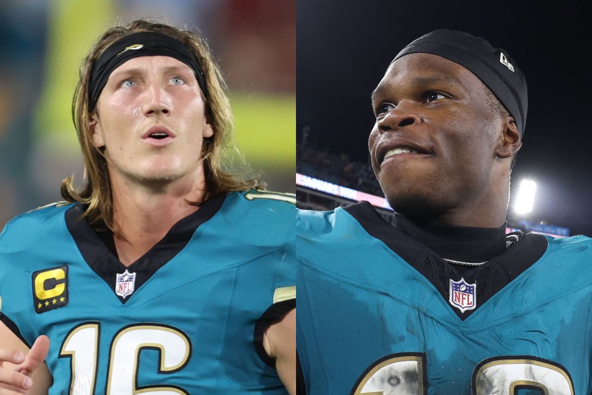 Jaguars Sign WR After Significant Travis Hunter Knee Injury