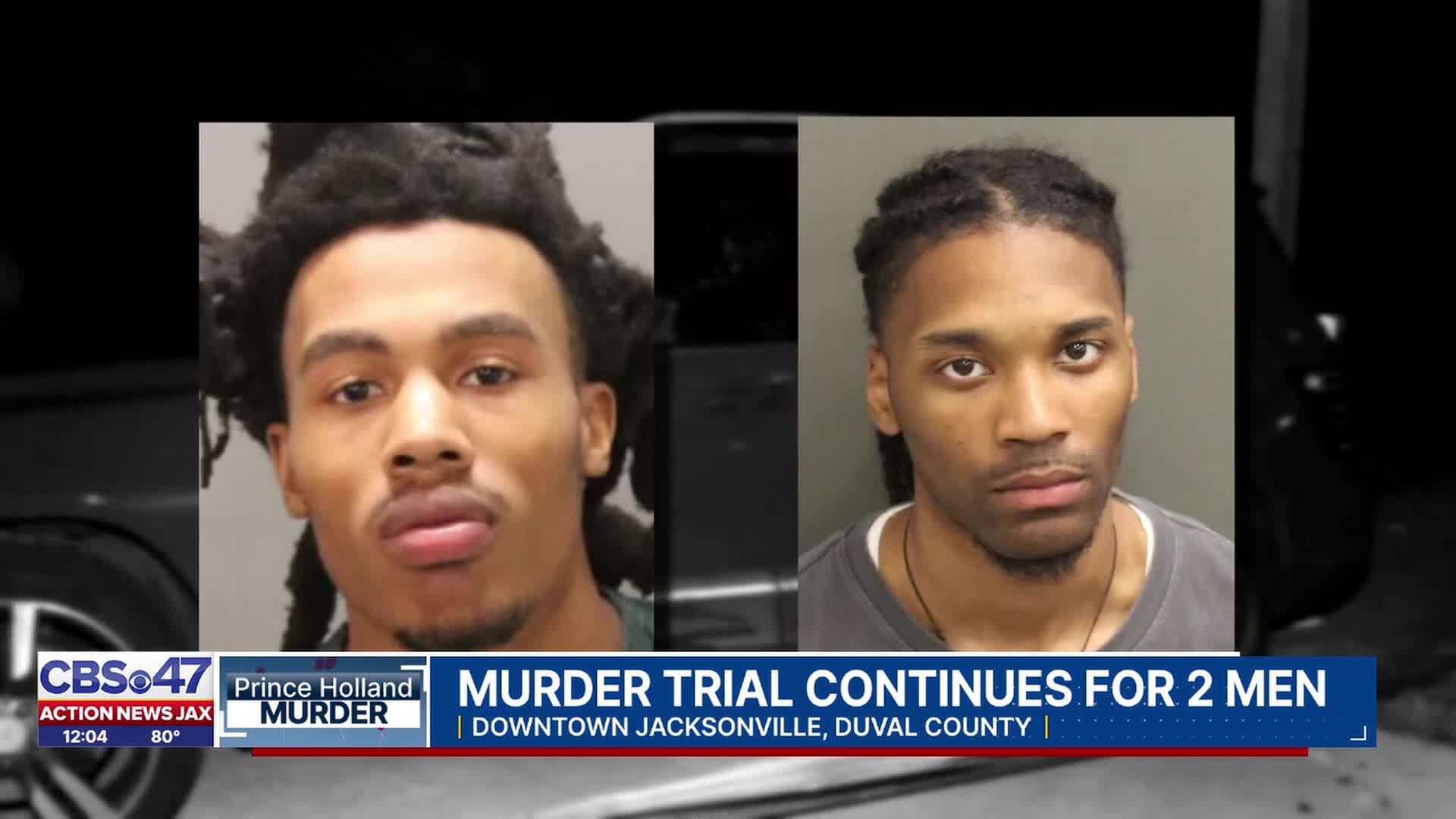Lead detective says Garard’s phone was home during Prince Holland’s ...