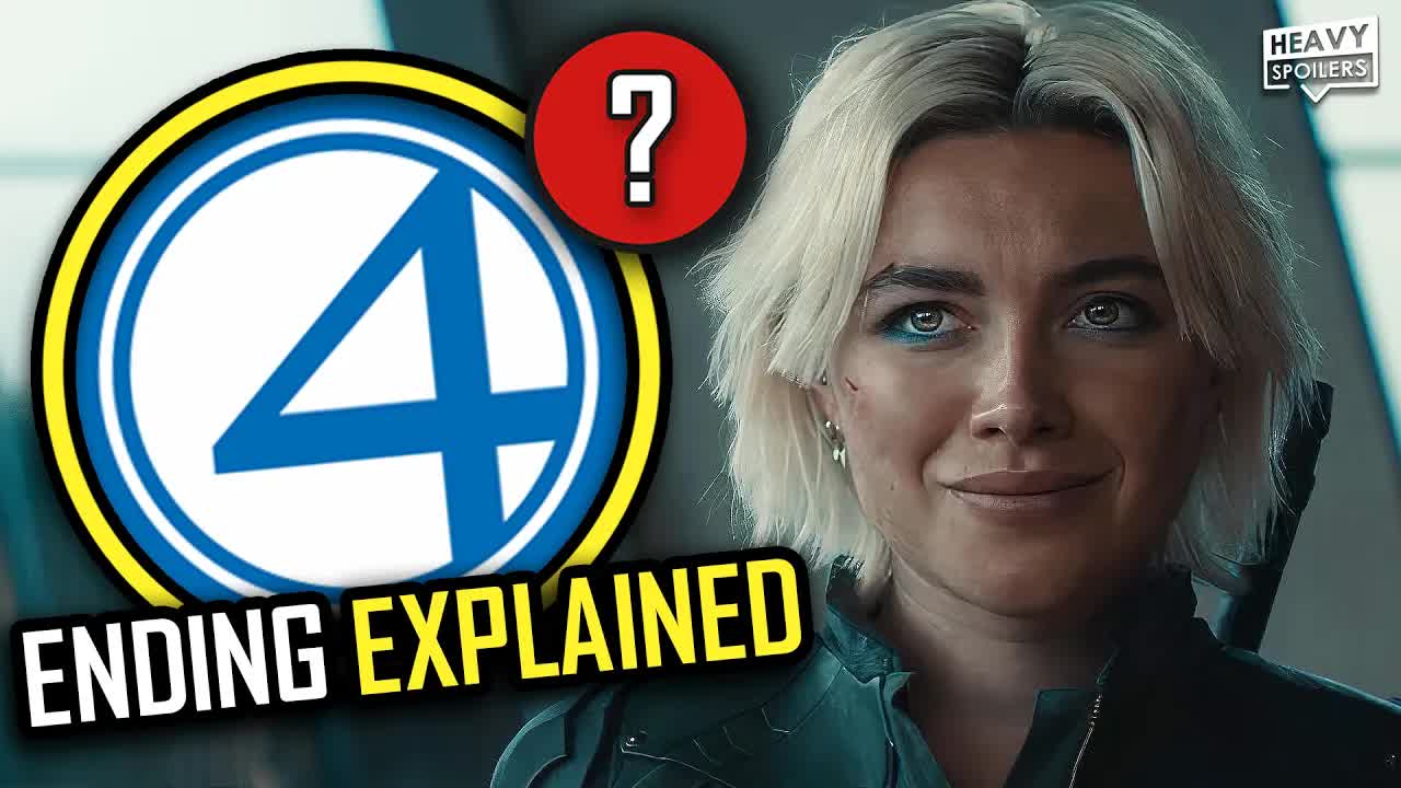 Thunderbolts New Avengers Post Credits Scene Breakdown Ending