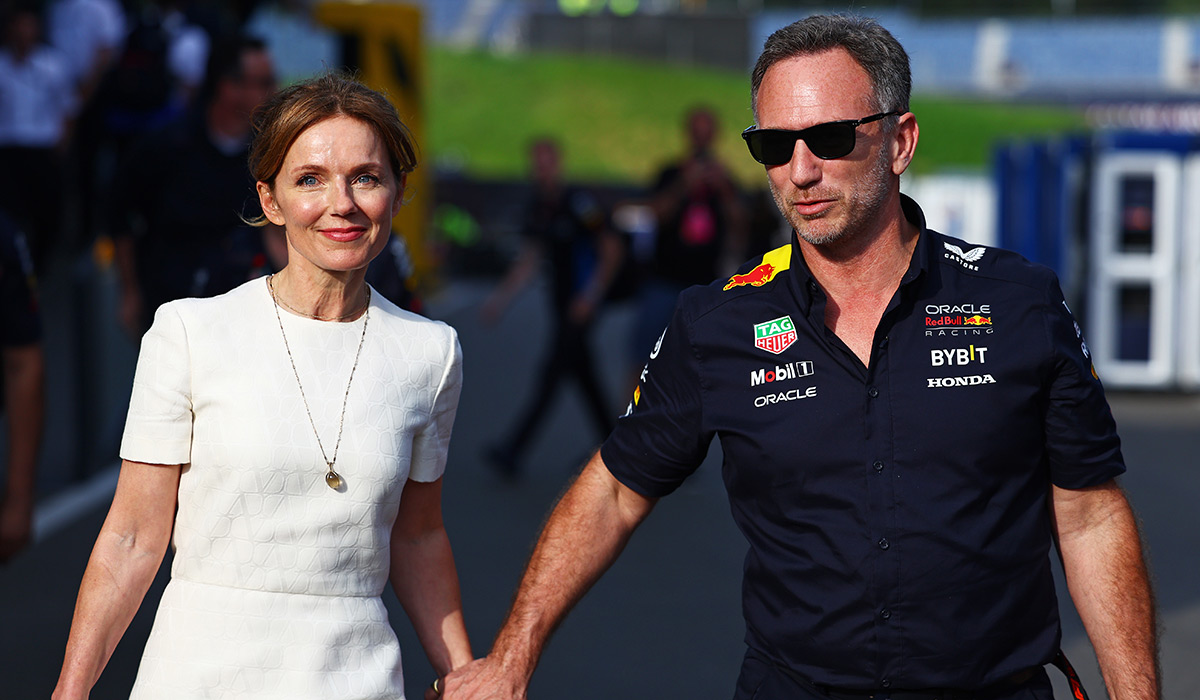 Woman linked to Christian Horner scandal paid HUGE sum to drop claim