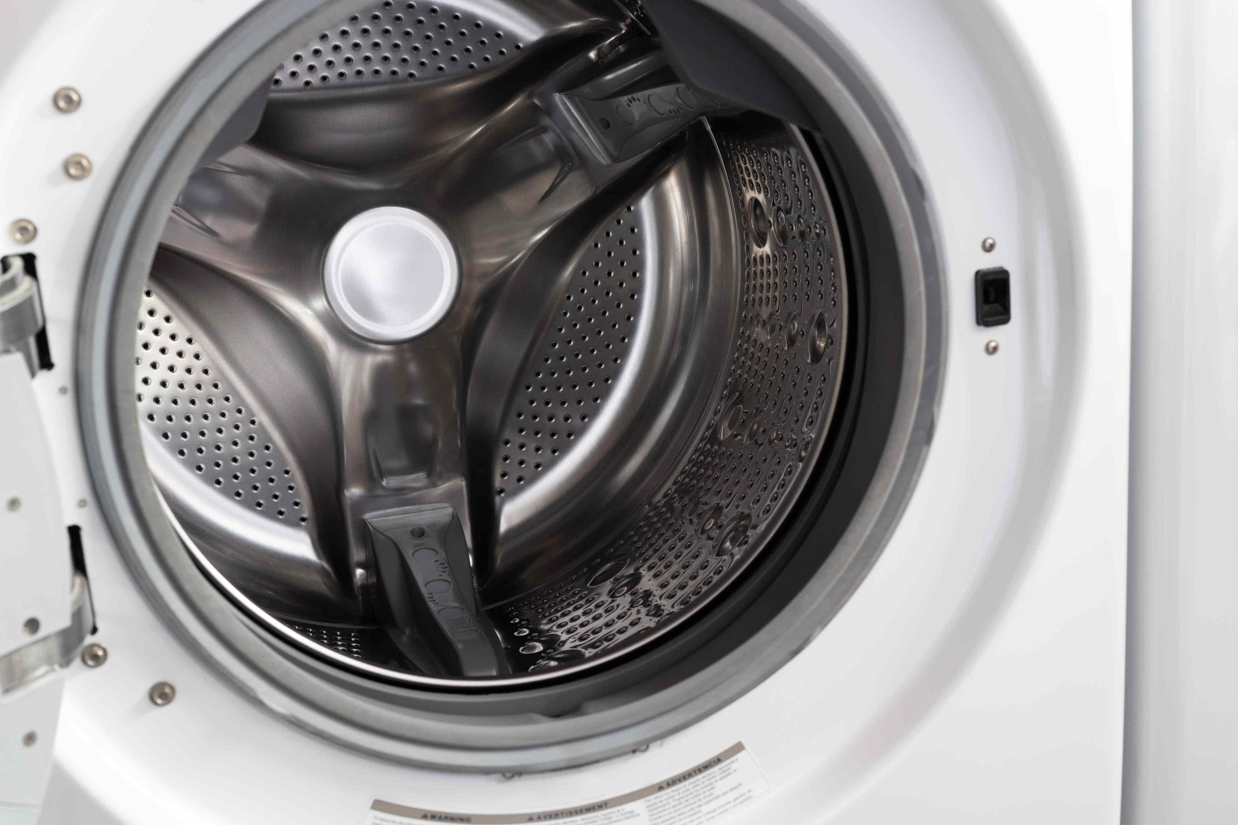 You're Not Cleaning This Part of Your Washing Machine (And It Could ...