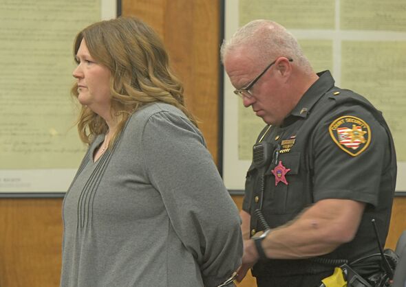 Ohio mom and ex-middle school teacher sentenced for sexual abuse of ...