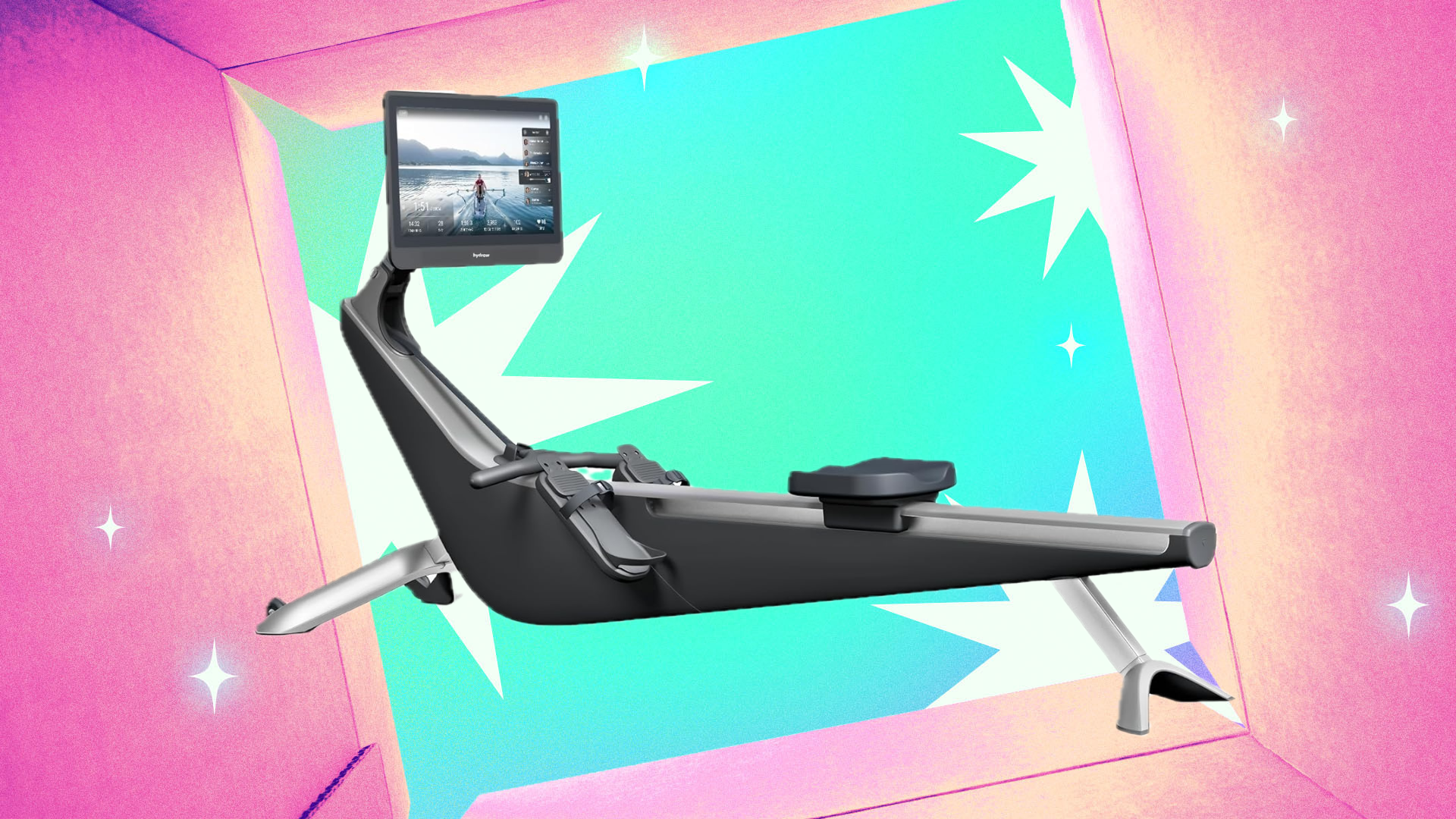 This Rowing Machine Delivers a Full-Body Workout, and It's 25% Off for ...