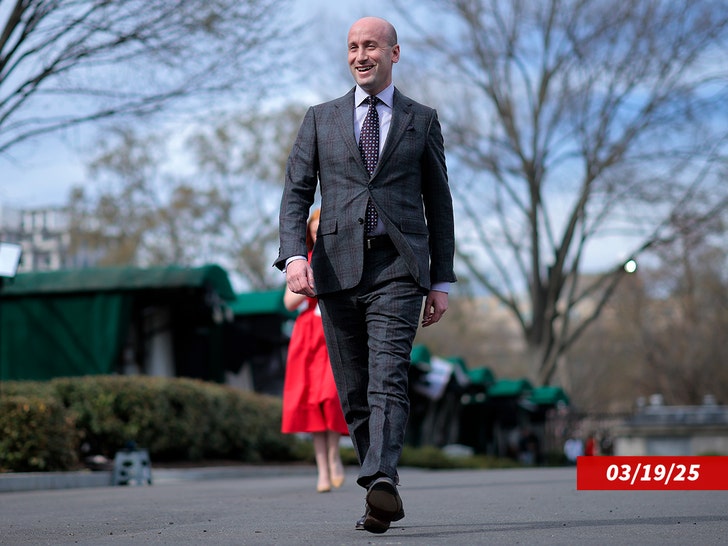 Stephen Miller Responds to AOC Mocking His Height