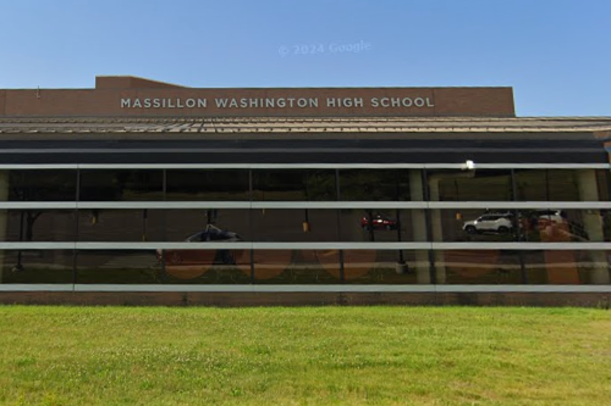 Postgame football handshake between school teams ends in bedlam with ...