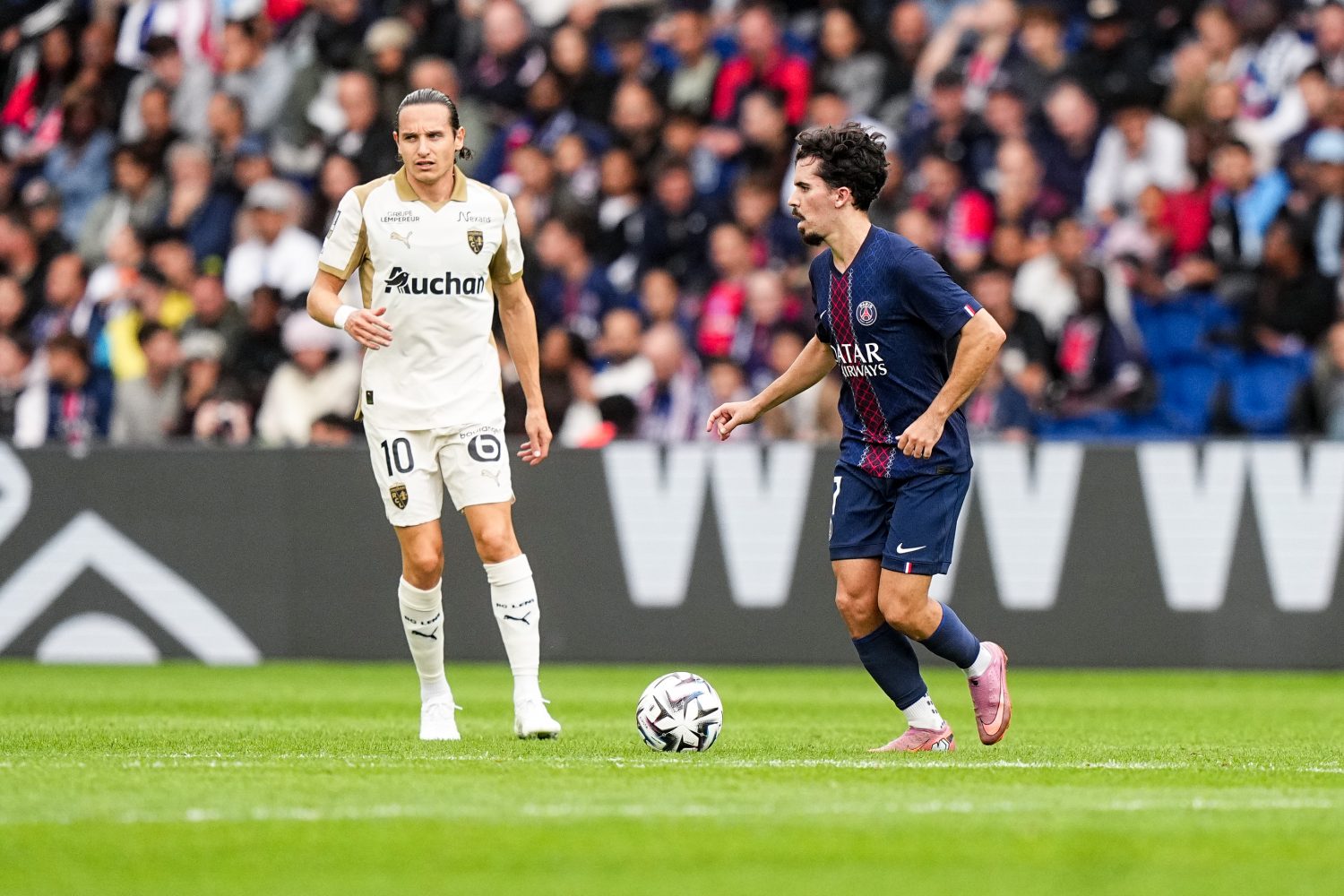 Ligue 1 – The nominees for the September player of the month award ...