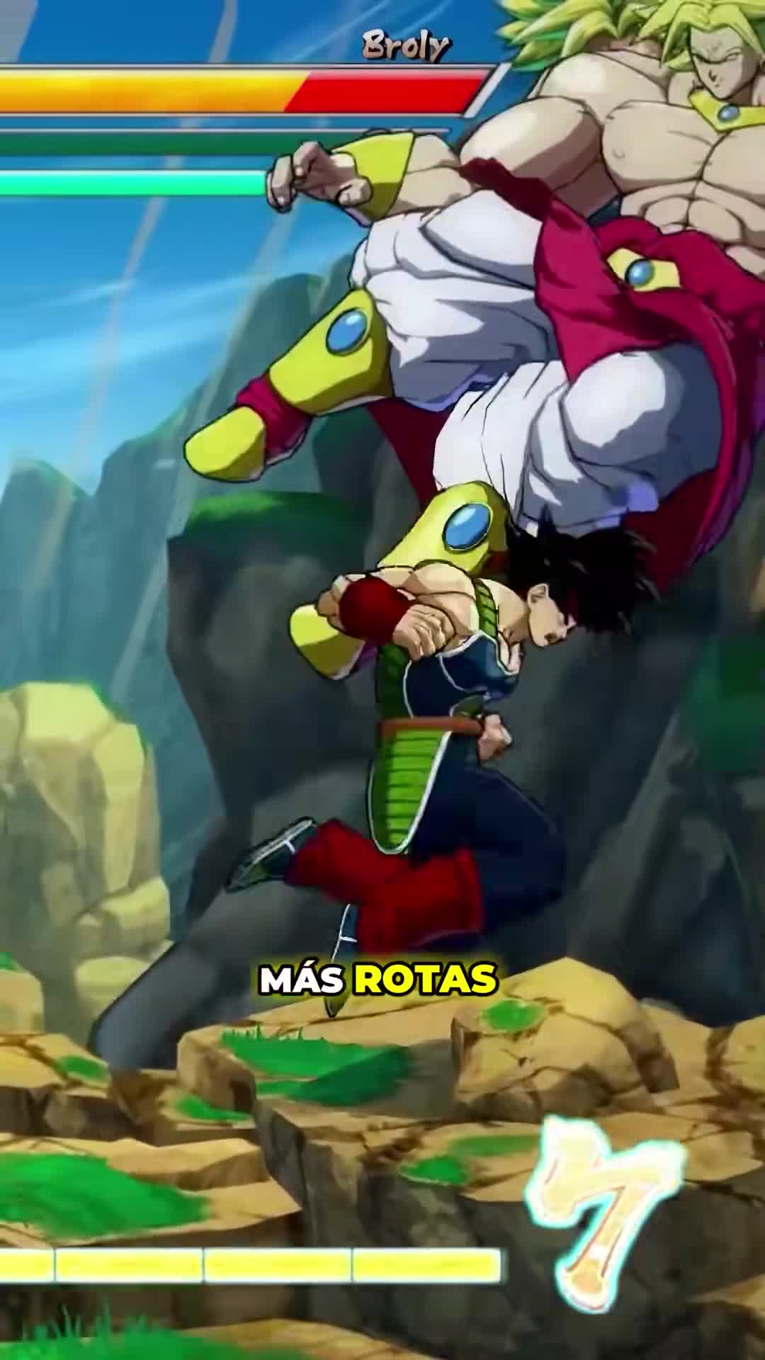 El personaje más roto de FighterZ en 2018 #destructordelimones #drago