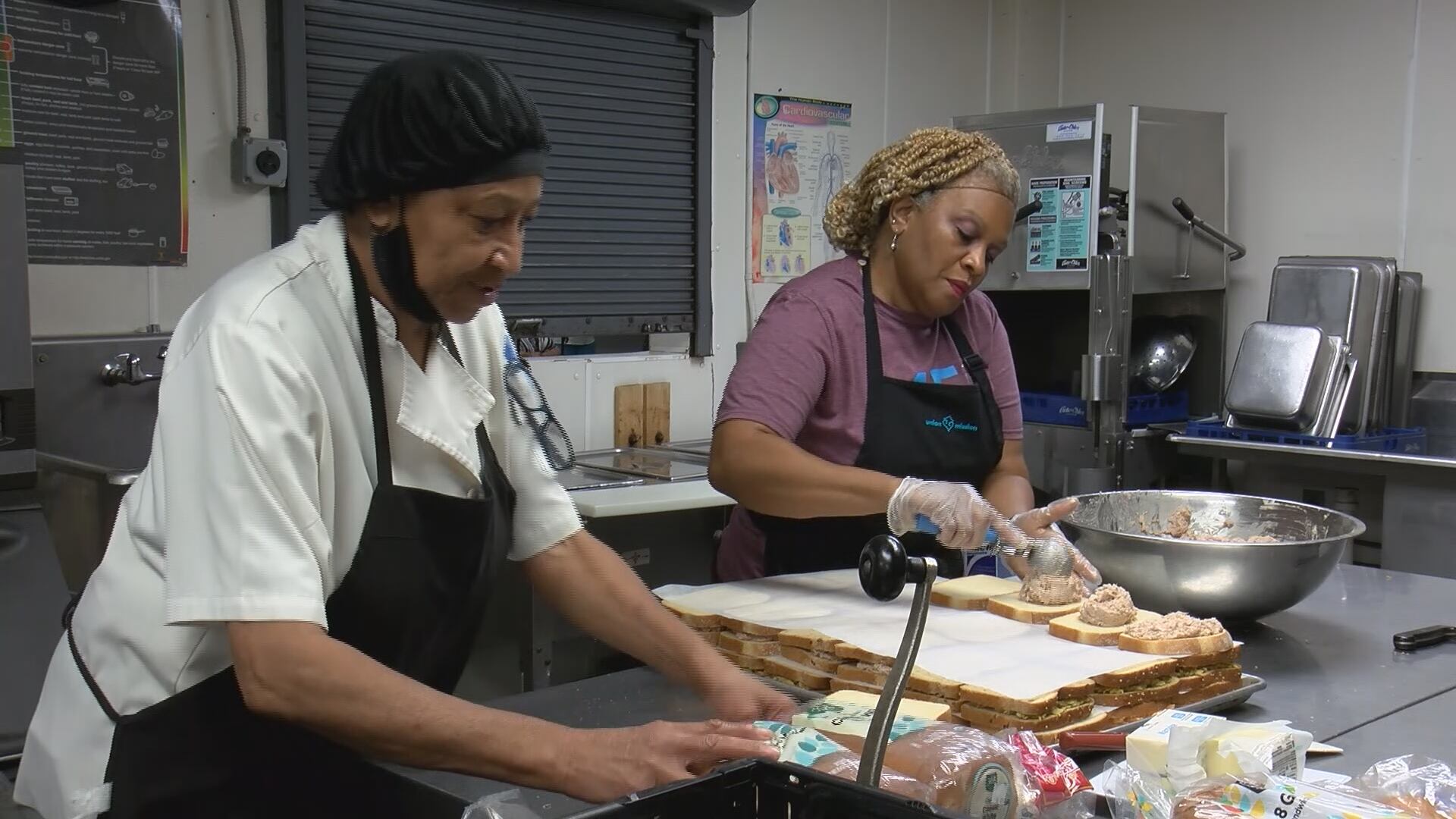 Union Mission acquires Emmaus House, combining 2 long-standing local ...