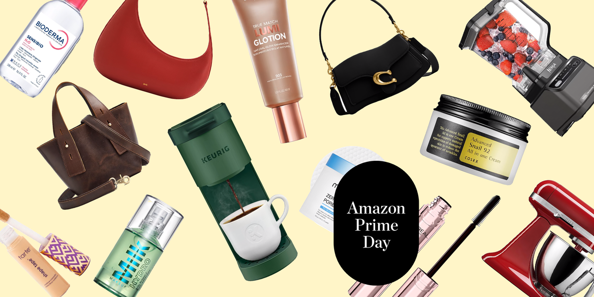 80+ Amazon October Prime Day Sales That Are Actually Worth Shopping