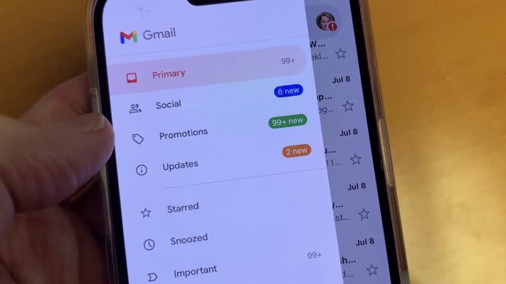 What the Tech: How to clear out your Gmail account