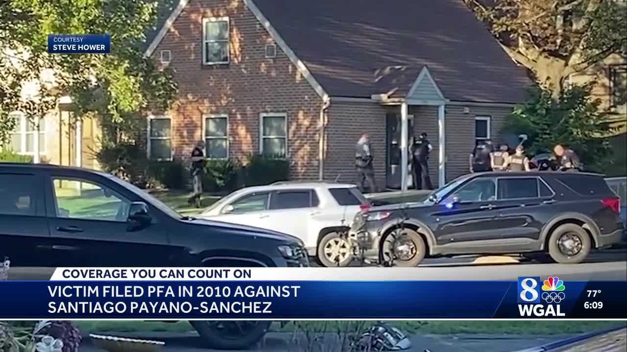 After two women killed, man shot in Lancaster County, court documents ...