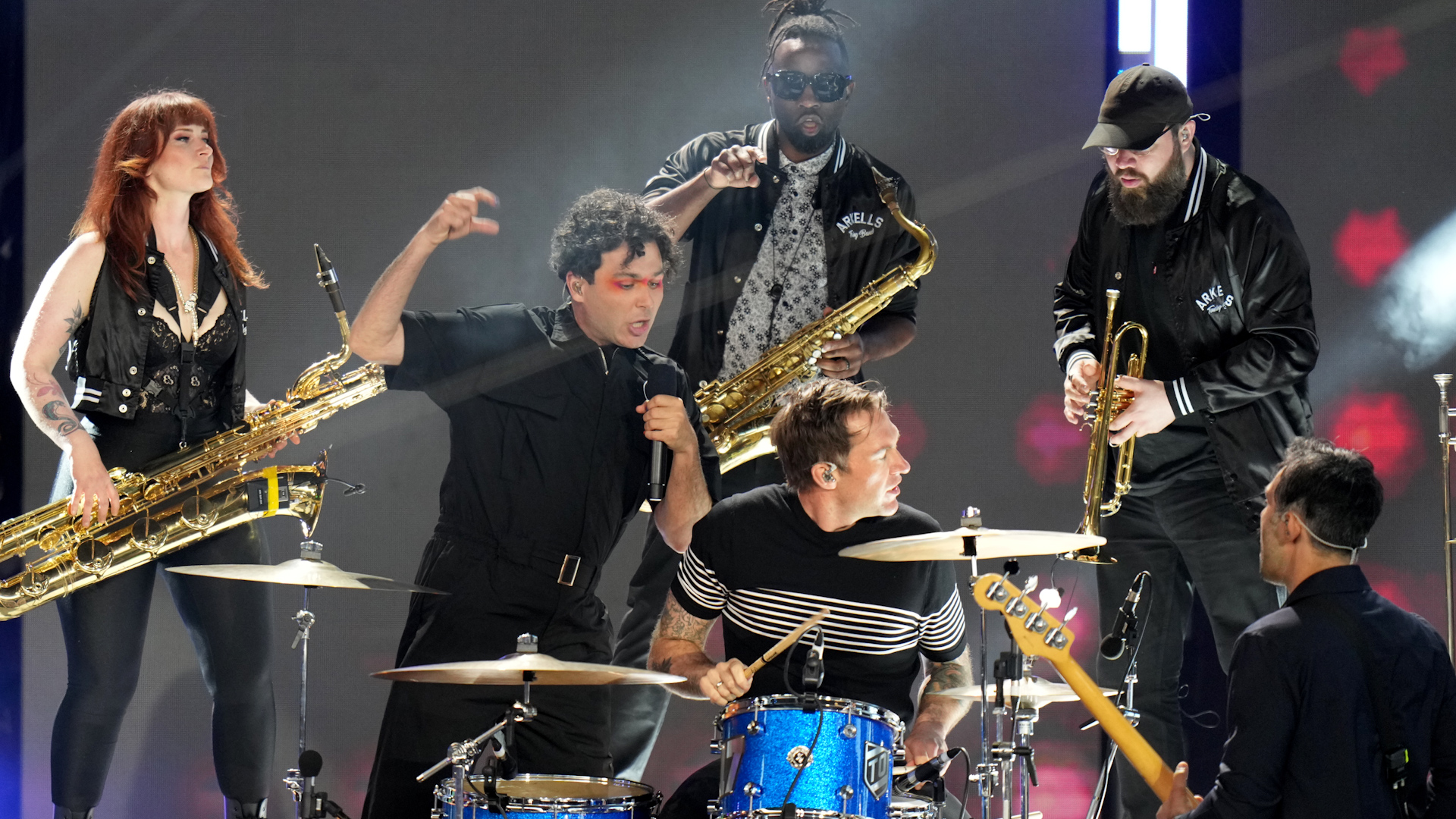 Arkells singer pays tribute to Toronto Blue Jays on TikTok with ...