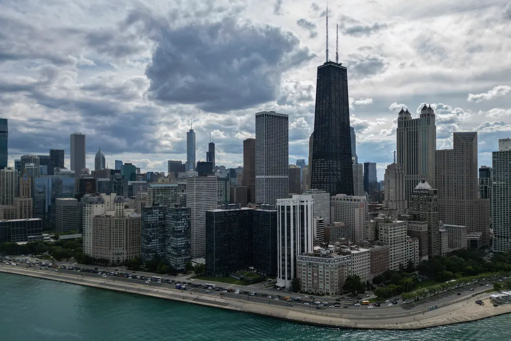 Chicago among worst cities to drive in