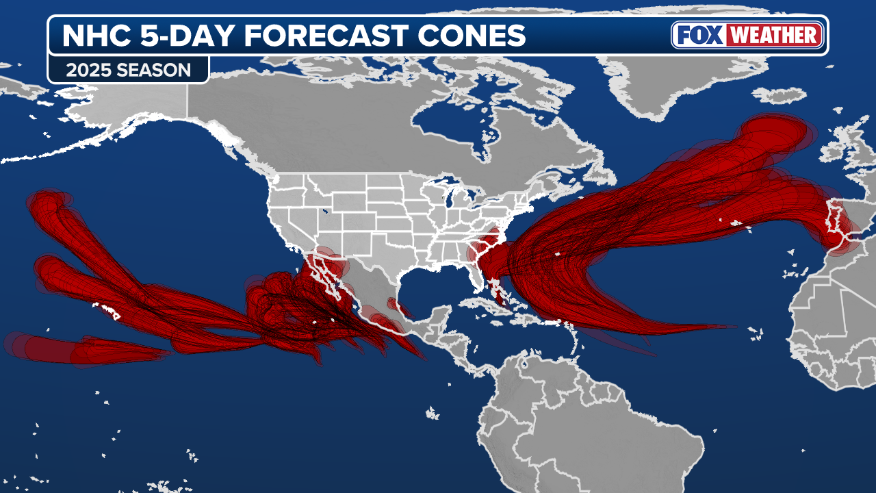 Arizona doubles Florida so far this year for being inside an NHC ...