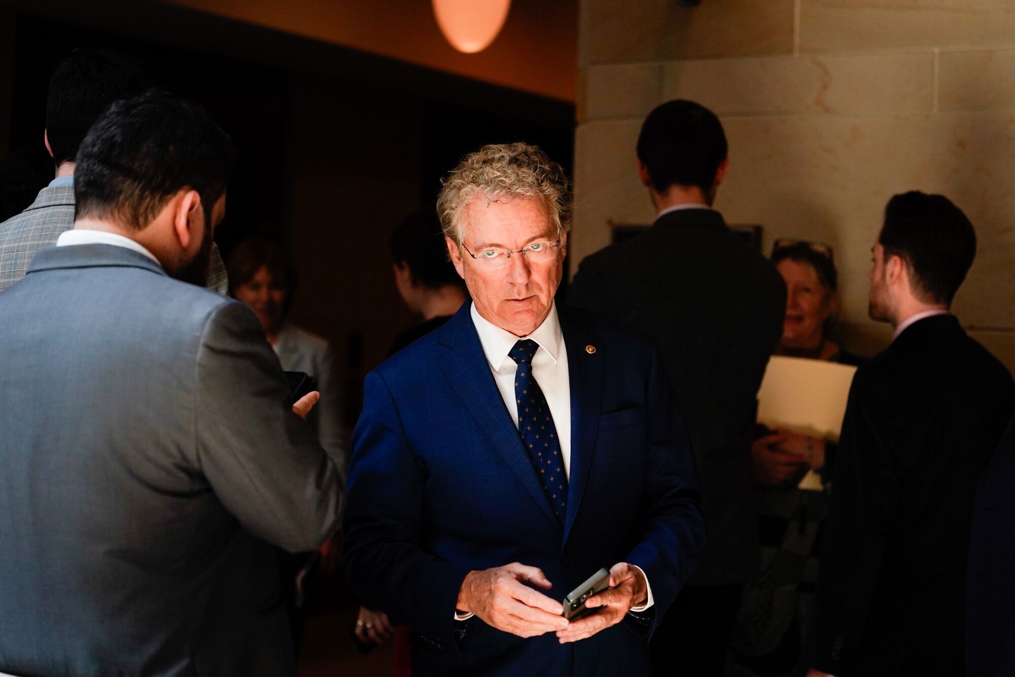 Rand Paul Backs Effort to Block Military Strikes on Drug Boats