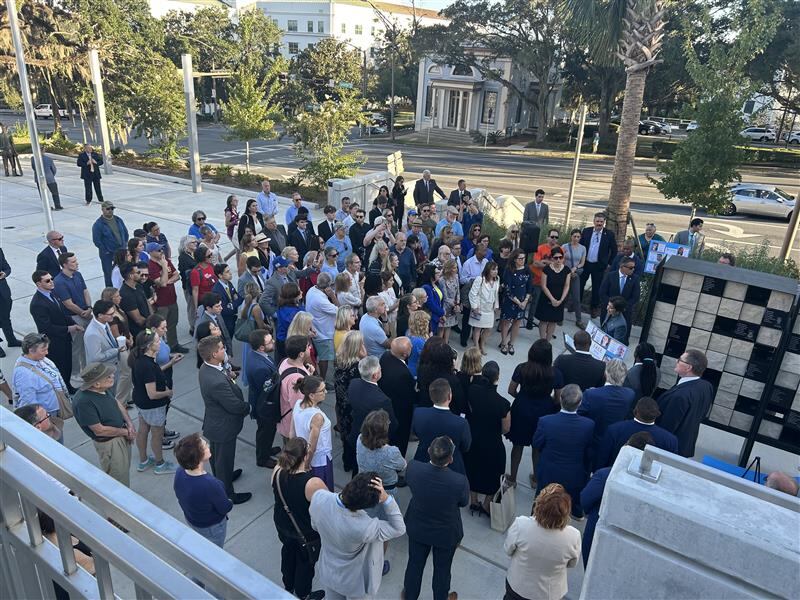 Oct. 7 commemoration in Tallahassee features IDF soldiers, counter ...