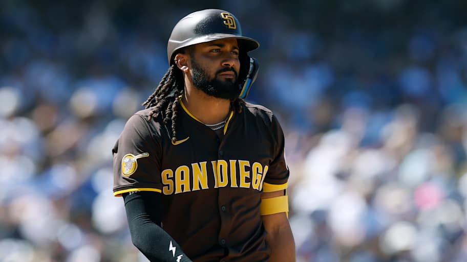 Fernando Tatis Jr. is the latest Padre to curse himself after trolling ...