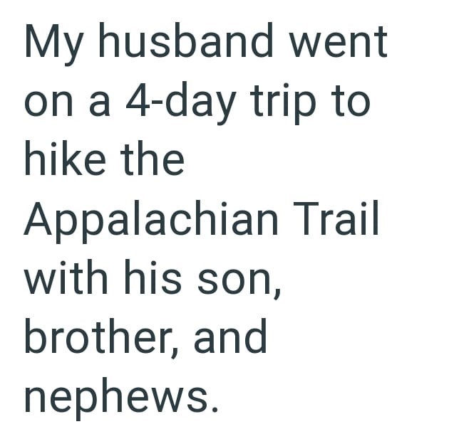 Man goes on a solo trip to hike the Appalachian Trail, but is forced to ...