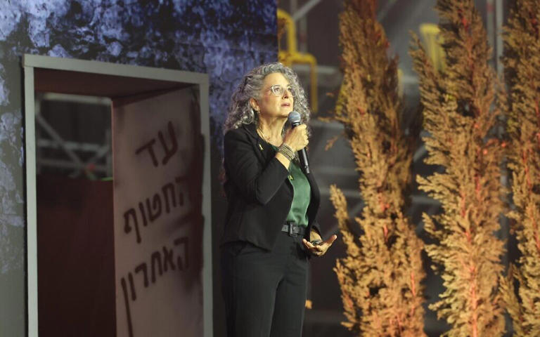 After losing mother and daughter on Oct. 7, Galit Dan says she does not ...