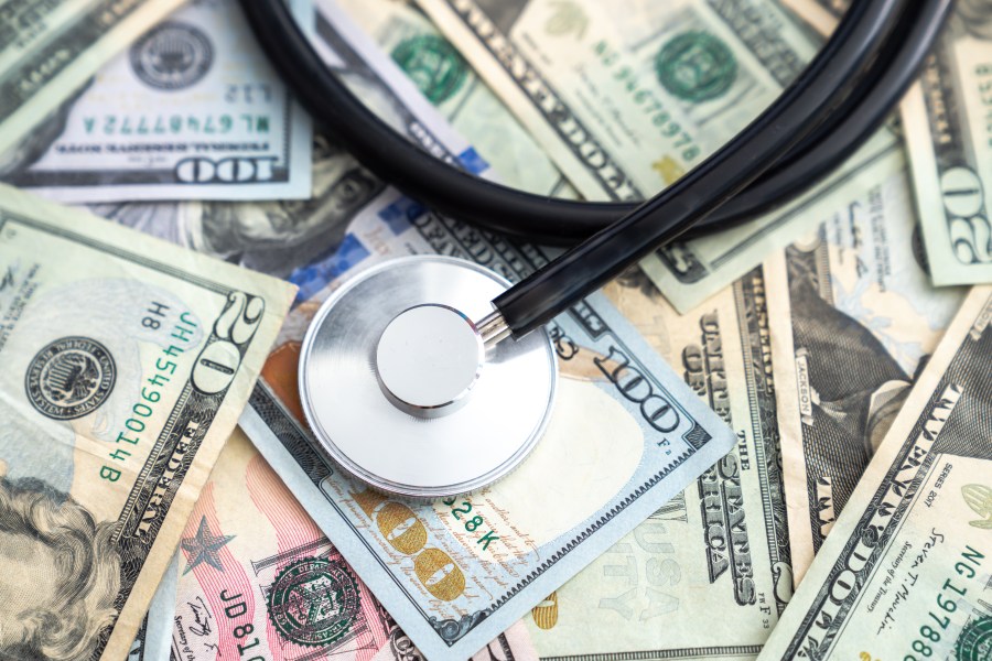 Medical debt: How to tackle mounting bills