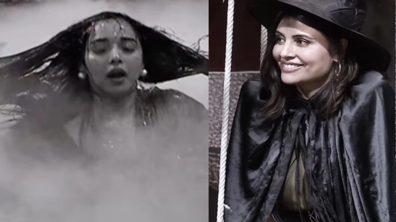 Bigg Boss 19 New Promo: Tanya Mittal cries after Malti Chahar pushes ...