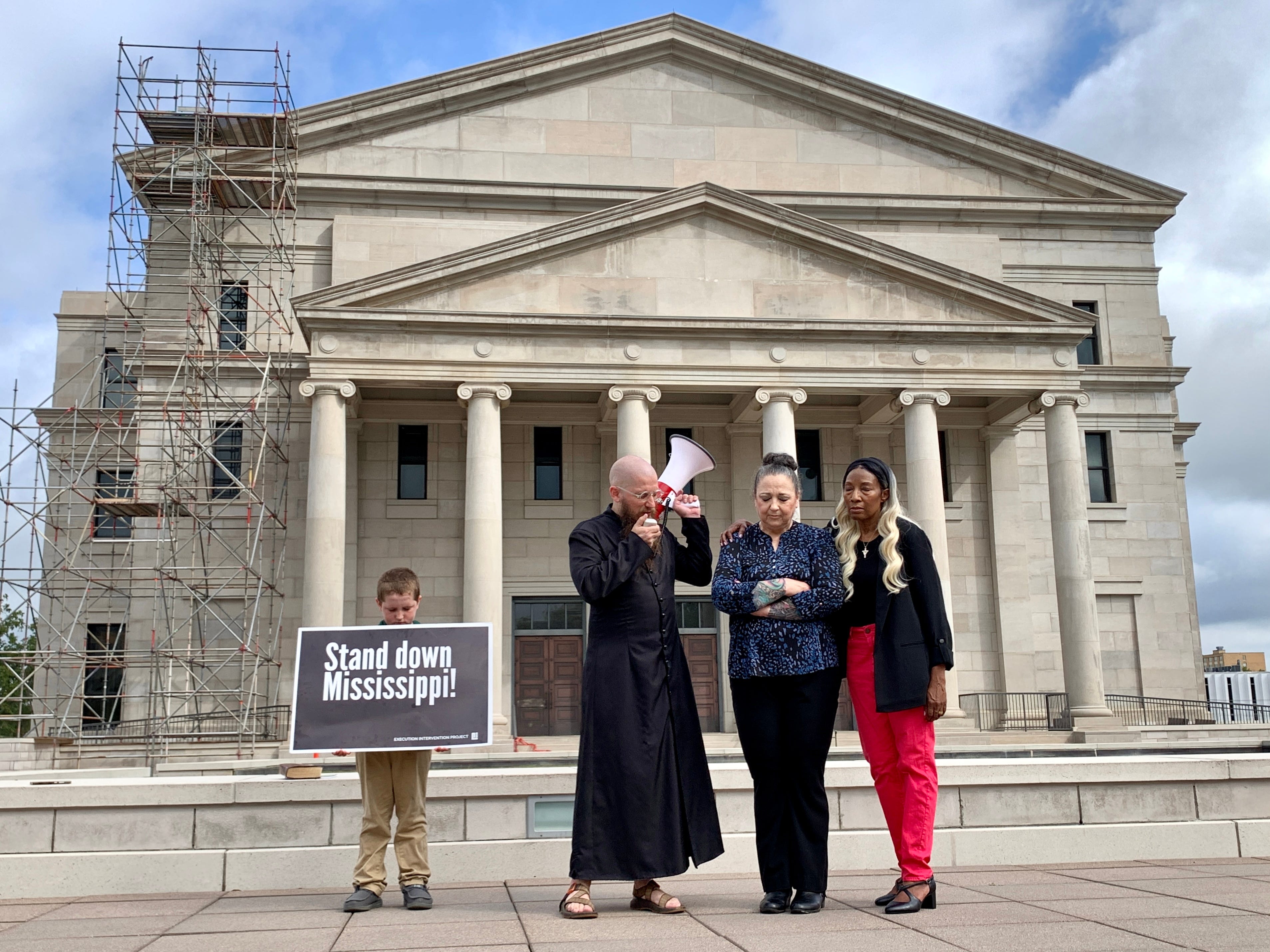 Death penalty opponents urge Mississippi to halt execution of inmate ...