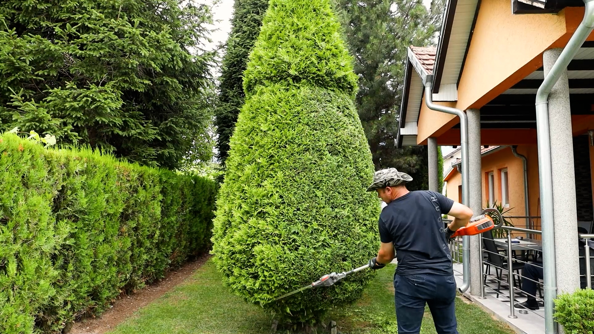 A satisfying Garden Transformation you should see