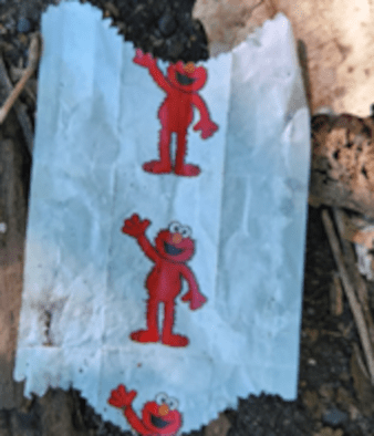 Brattleboro police warn the public about ‘Elmo’ drug bags