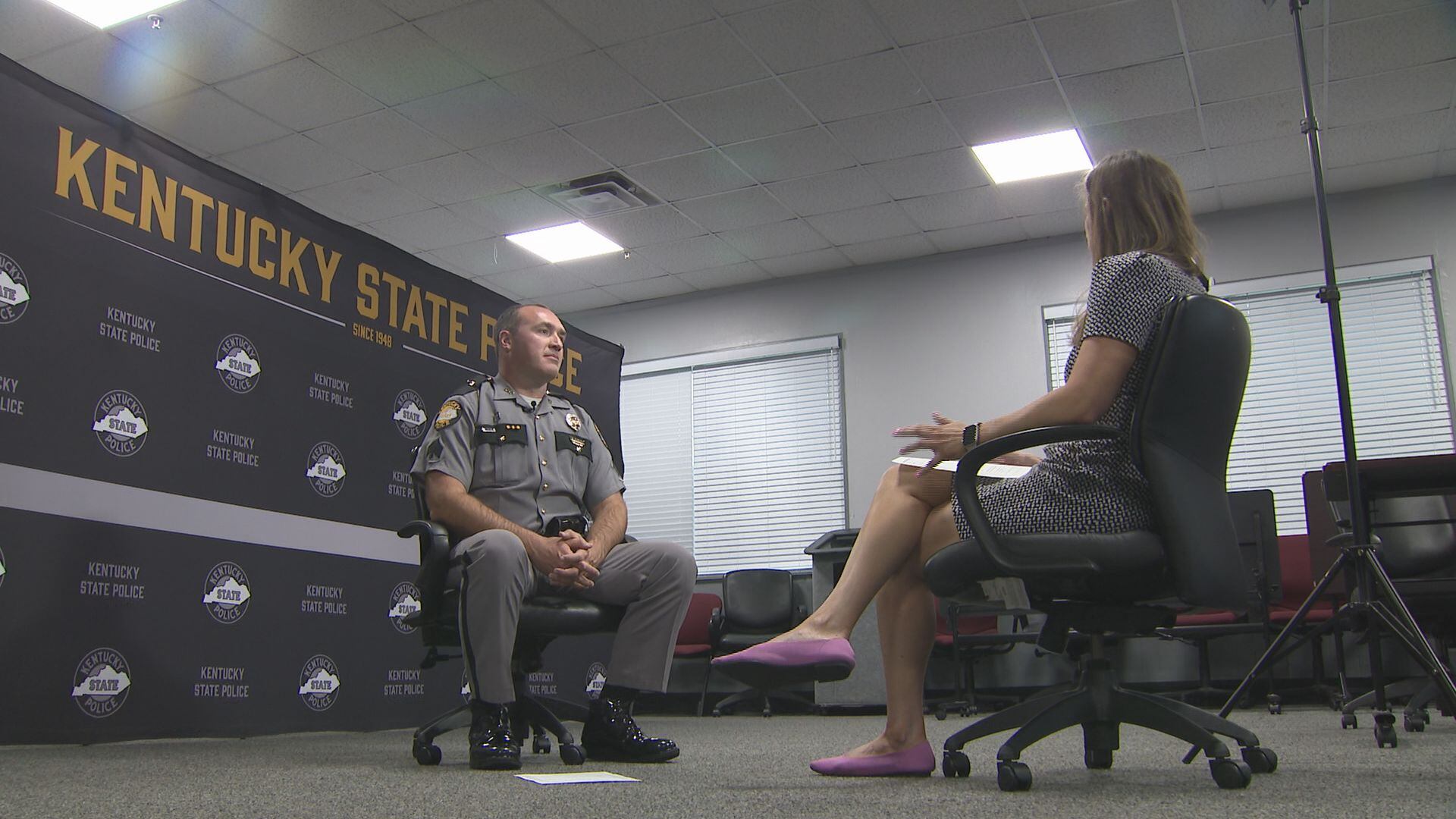 KSP investigates threats made against Parole Board