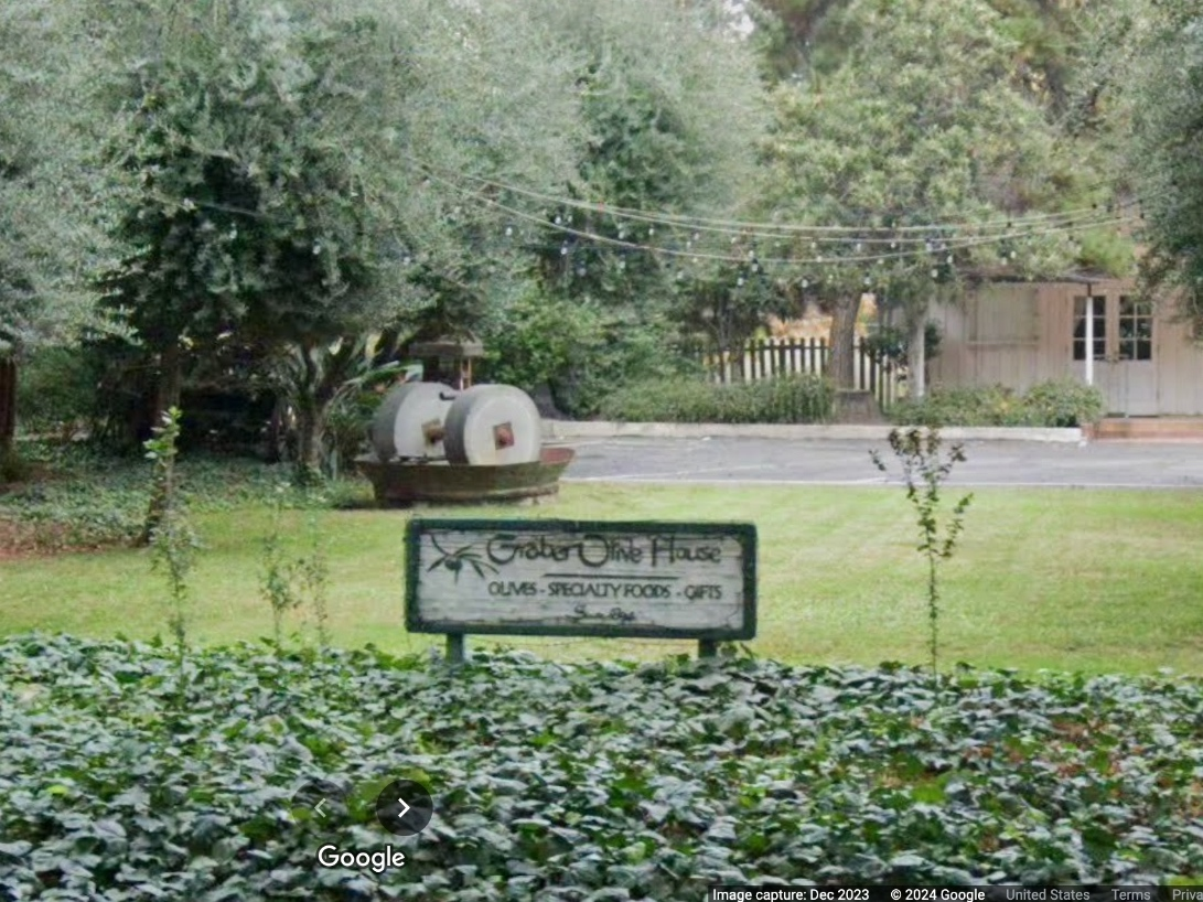 Historic Graber Olive House Faces Foreclosure, Family Launches Urgent ...