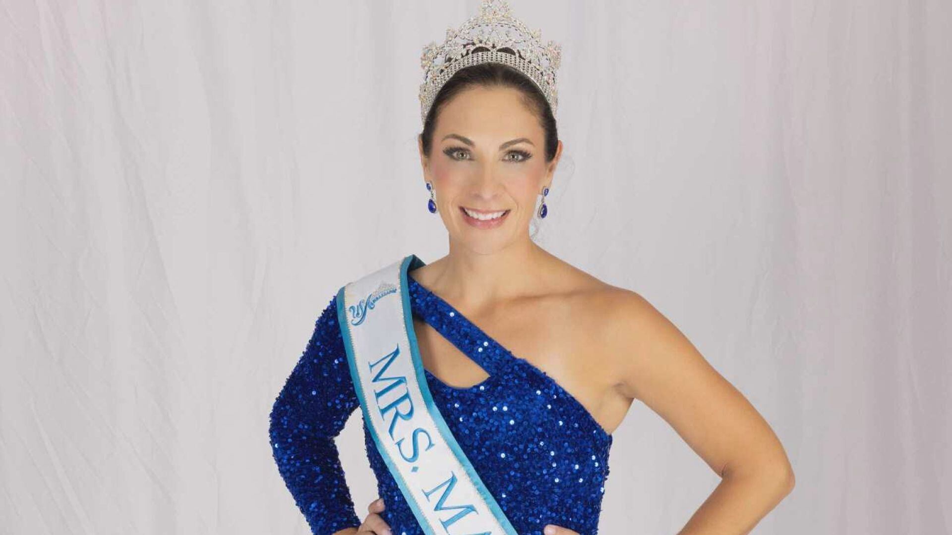 County Woman Wins Mrs. Maine USA Ambassador Title