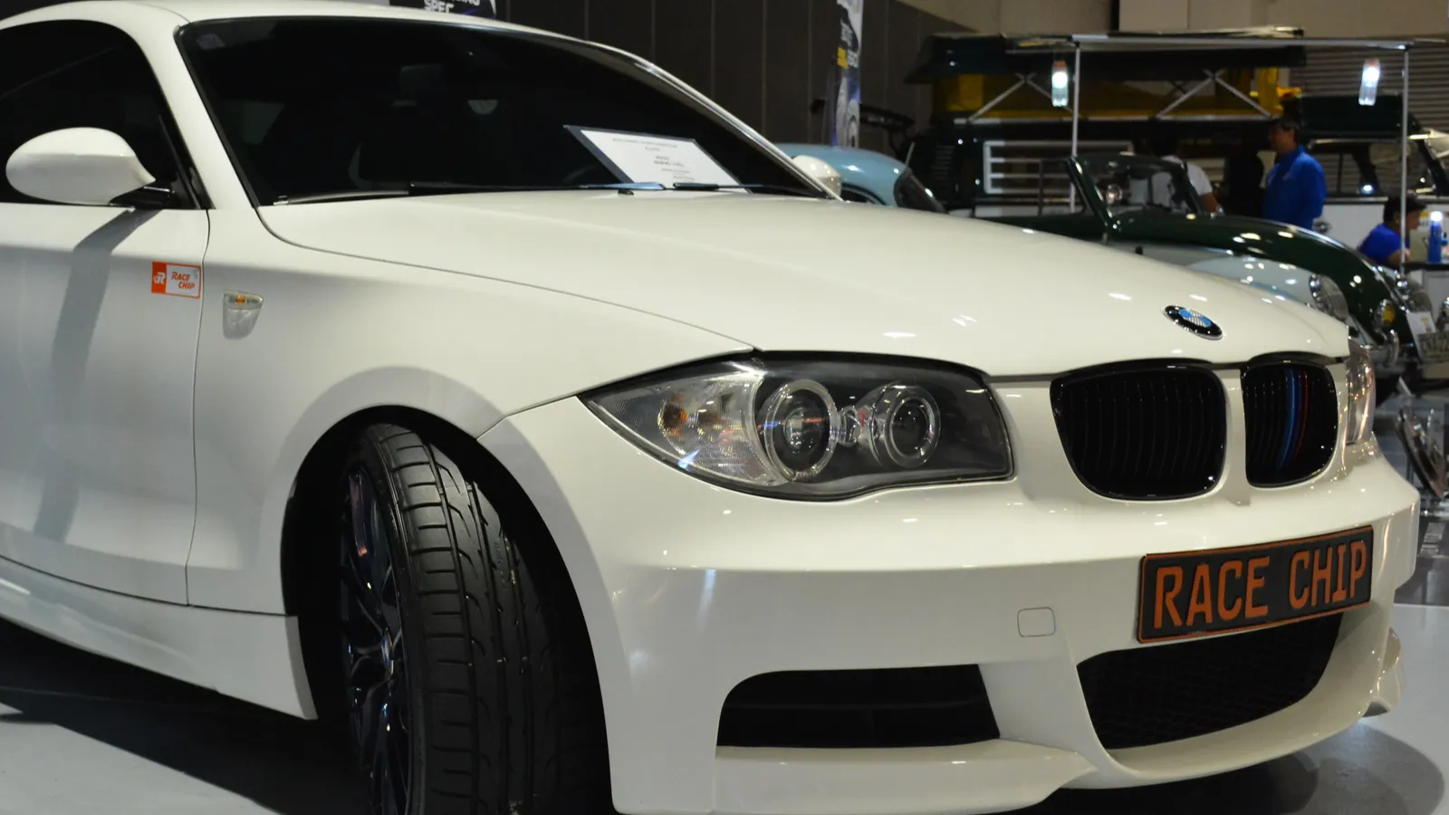 BMW Models that feature the powerful N55 engine