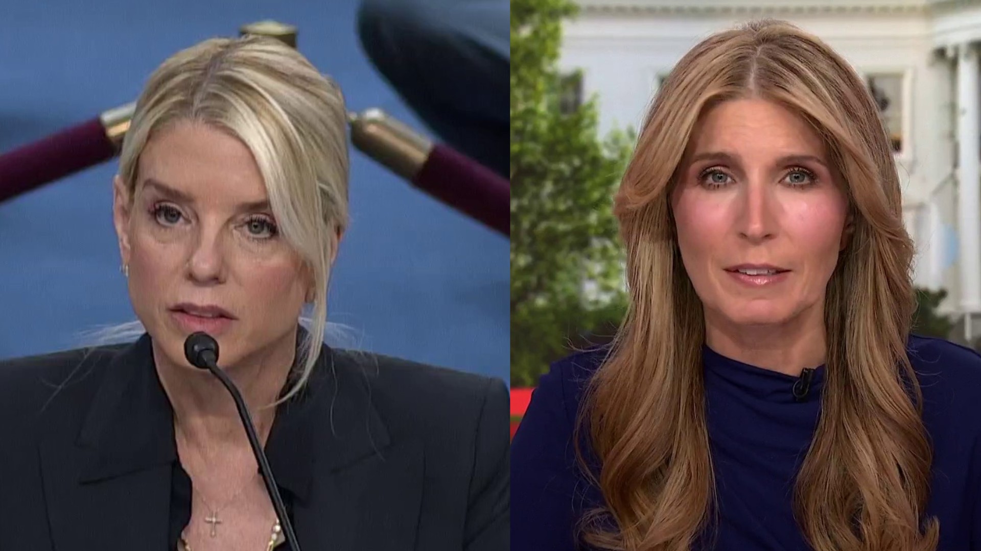 'Brazen' 'Shameless' 'Verifiably false': Nicolle SMASHES Pam Bondi's ...