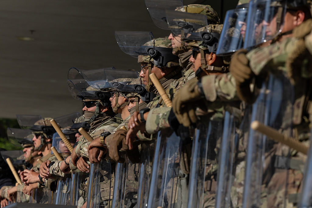 What Is the Insurrection Act, and Can Trump Use It?