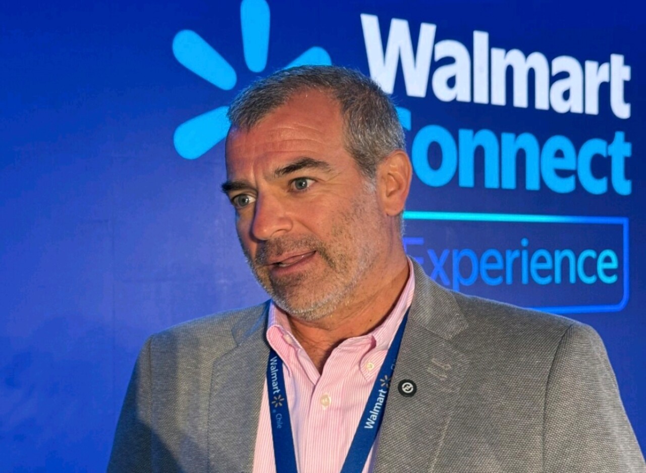 Walmart México nombra a Cristian Barrientos como nuevo director general