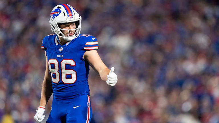 4 Bills beyond James Cook who are quietly helping lead Josh Allen to a ...